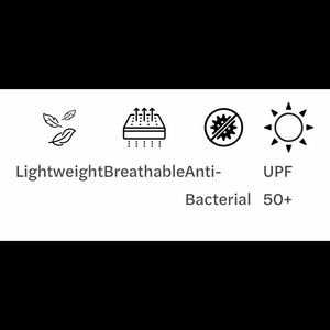 32 Degrees | Other | Reusable Unisex 4pack Face Covering Mask 32 Cool ...